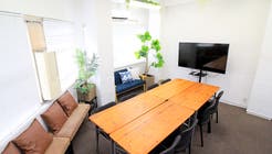 NEWOPEN【神田駅徒歩2分】<K&D5スペース>リモートワーク・テレワークにも最適!WIFI/大型モニータ無料!!12名の写真2