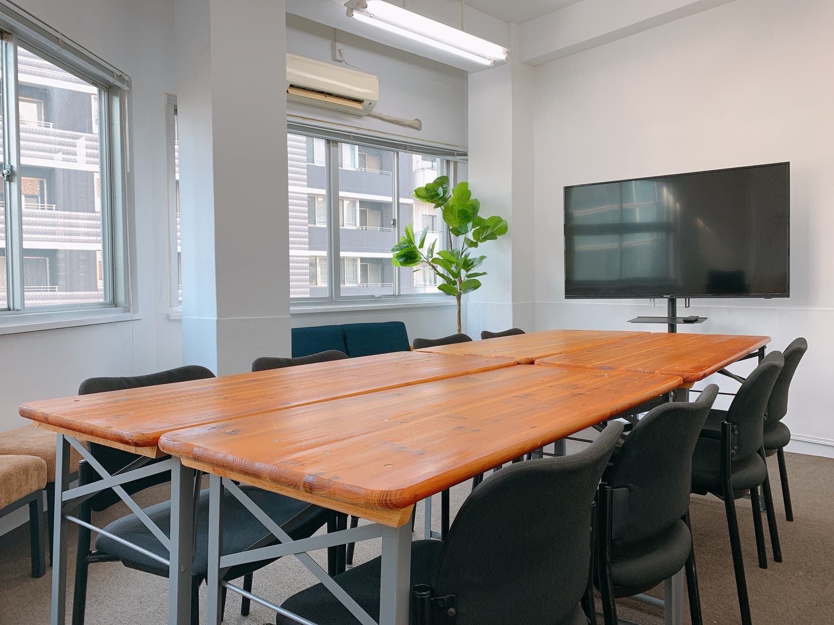 NEWOPEN【神田駅徒歩2分】＜K&D5スペース＞リモートワーク・テレワークにも最適！WIFI/大型モニータ無料!!12名の写真22