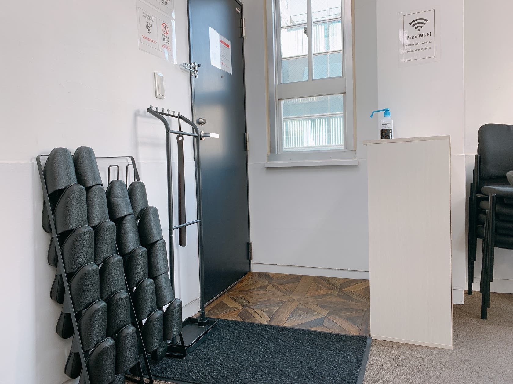 NEWOPEN【神田駅徒歩2分】＜K&D5スペース＞リモートワーク・テレワークにも最適！WIFI/大型モニータ無料!!12名の写真23