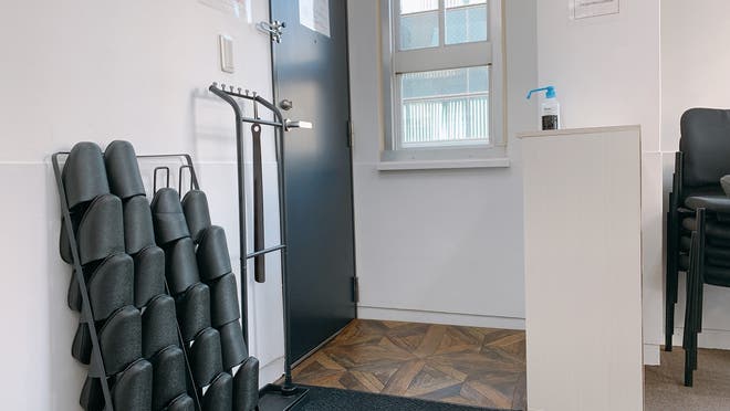 NEWOPEN【神田駅徒歩2分】<K&D5スペース>リモートワーク・テレワークにも最適!WIFI/大型モニータ無料!!12名の写真23