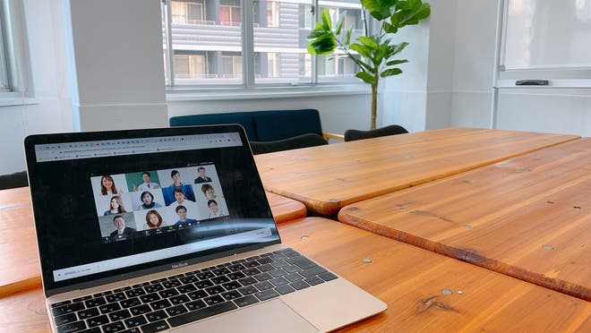 NEWOPEN【神田駅徒歩2分】<K&D5スペース>リモートワーク・テレワークにも最適!WIFI/大型モニータ無料!!12名の写真24