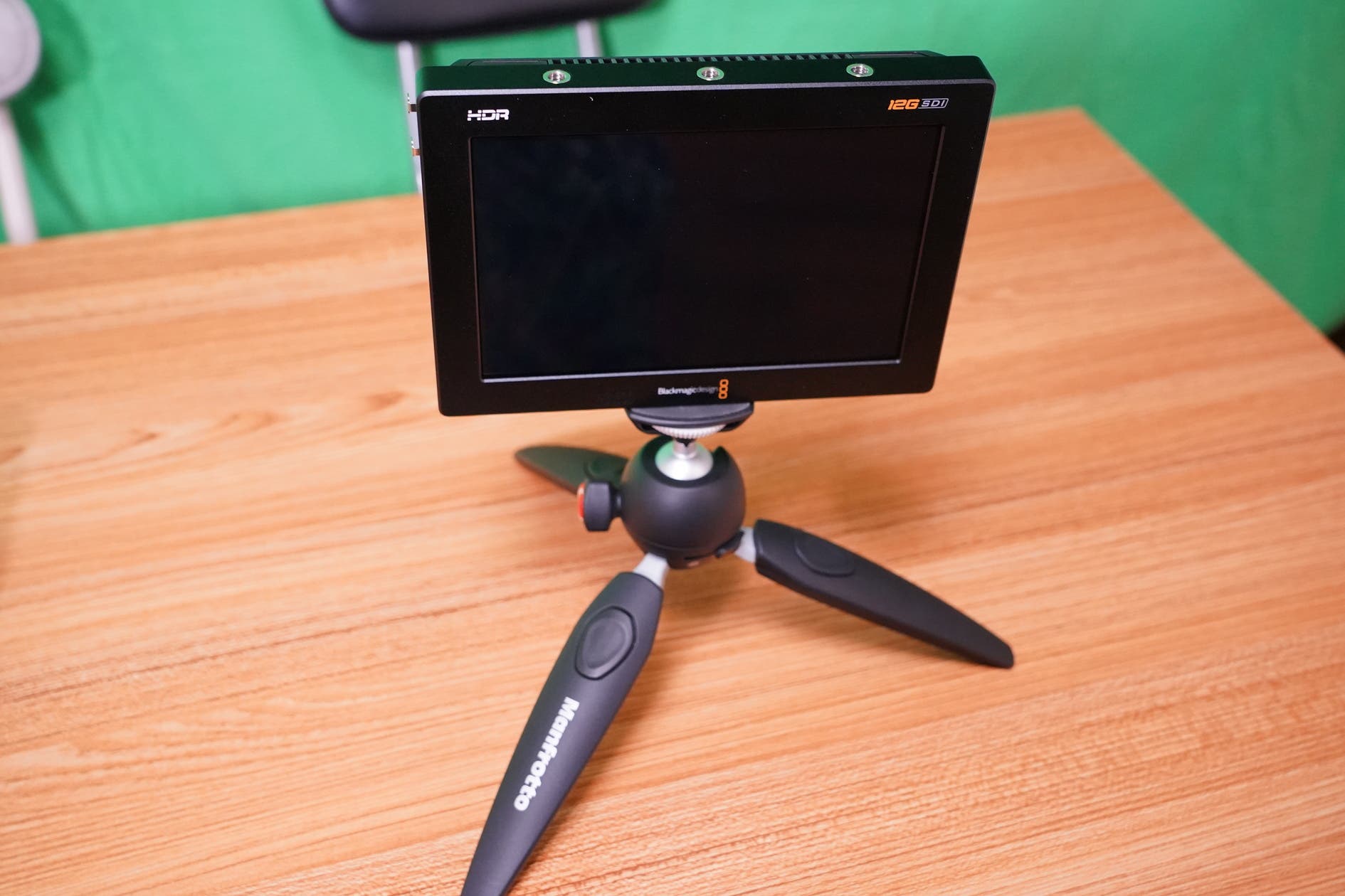 動画配信用機材あり 各部屋に換気機能搭載のエアコン完備の写真6