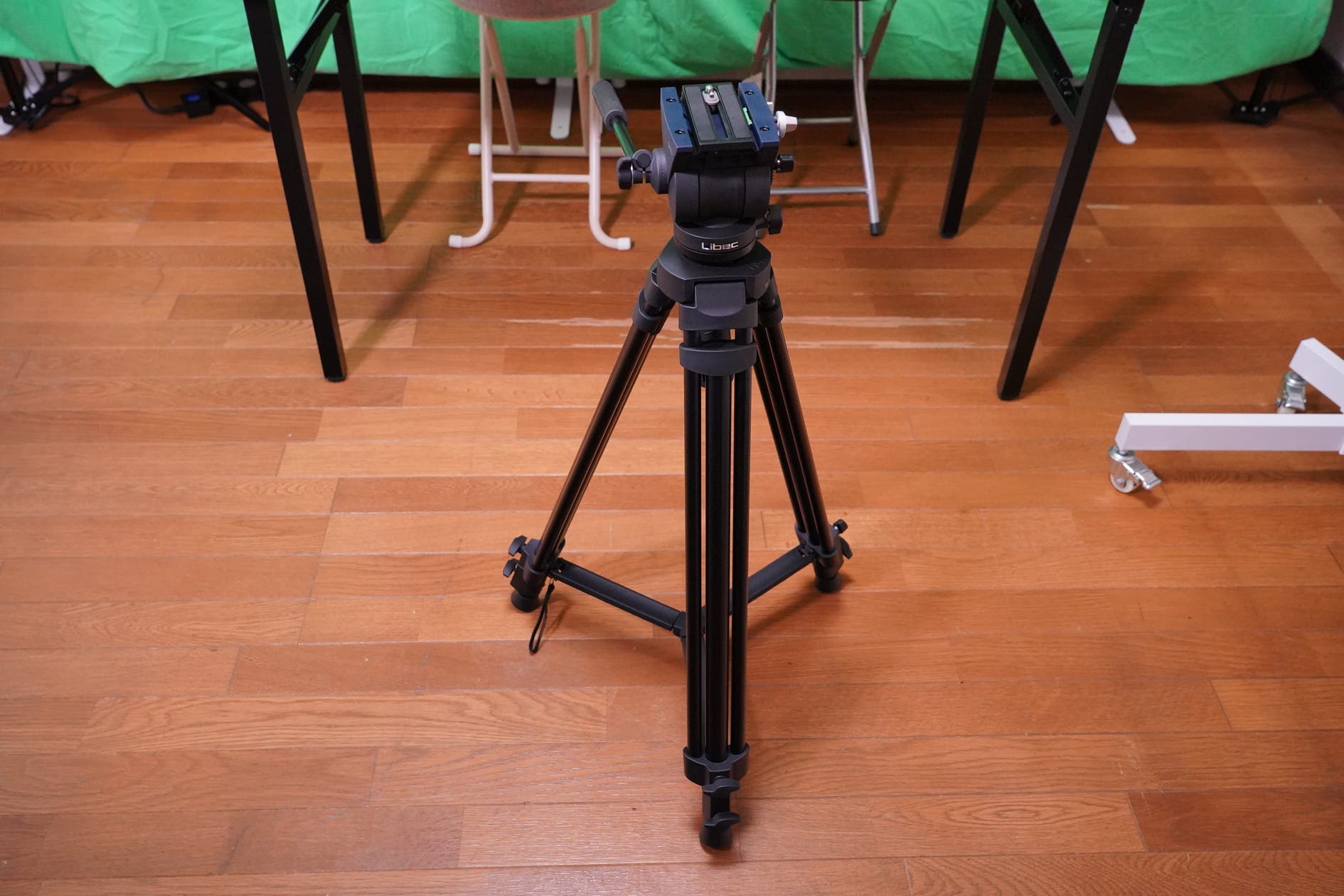 動画配信用機材あり 各部屋に換気機能搭載のエアコン完備の写真8