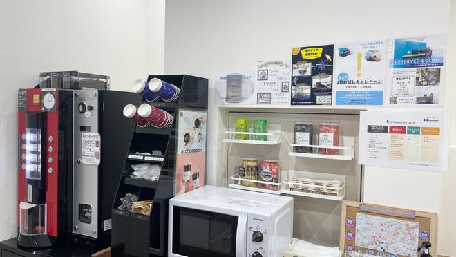 【BIZcomfort神戸元町】JR・阪神「神戸元町駅」から徒歩1分!1名用WEB会議専用ルームの写真5