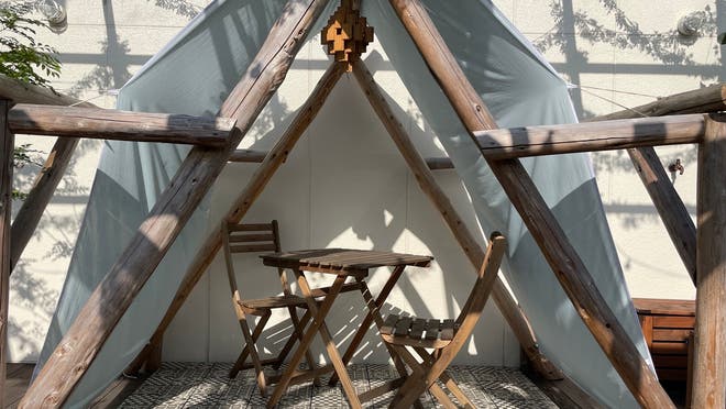 <MANIKA豊田SR>末野原駅から車で5分♪リモートワーク、少人数の会議や勉強会、ワークショップに!!の写真4