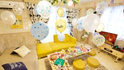 176【シェアスペdorf横浜】毎日清掃🧹早夏割🍋ごみ捨て可✨動画視聴✨除菌✨換気✨Wi-Fi✨キッチン✨漫画✨の写真2