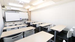 【大手町駅A2出口3分!20名!】プロジェクター・ホワイトボード・WiFi全て無料!土足可!ふれあい貸し会議室 大手町No36の写真2