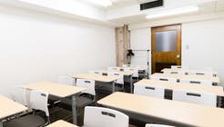 【大手町駅A2出口3分!20名!】プロジェクター・ホワイトボード・WiFi全て無料!土足可!ふれあい貸し会議室 大手町No36の写真3