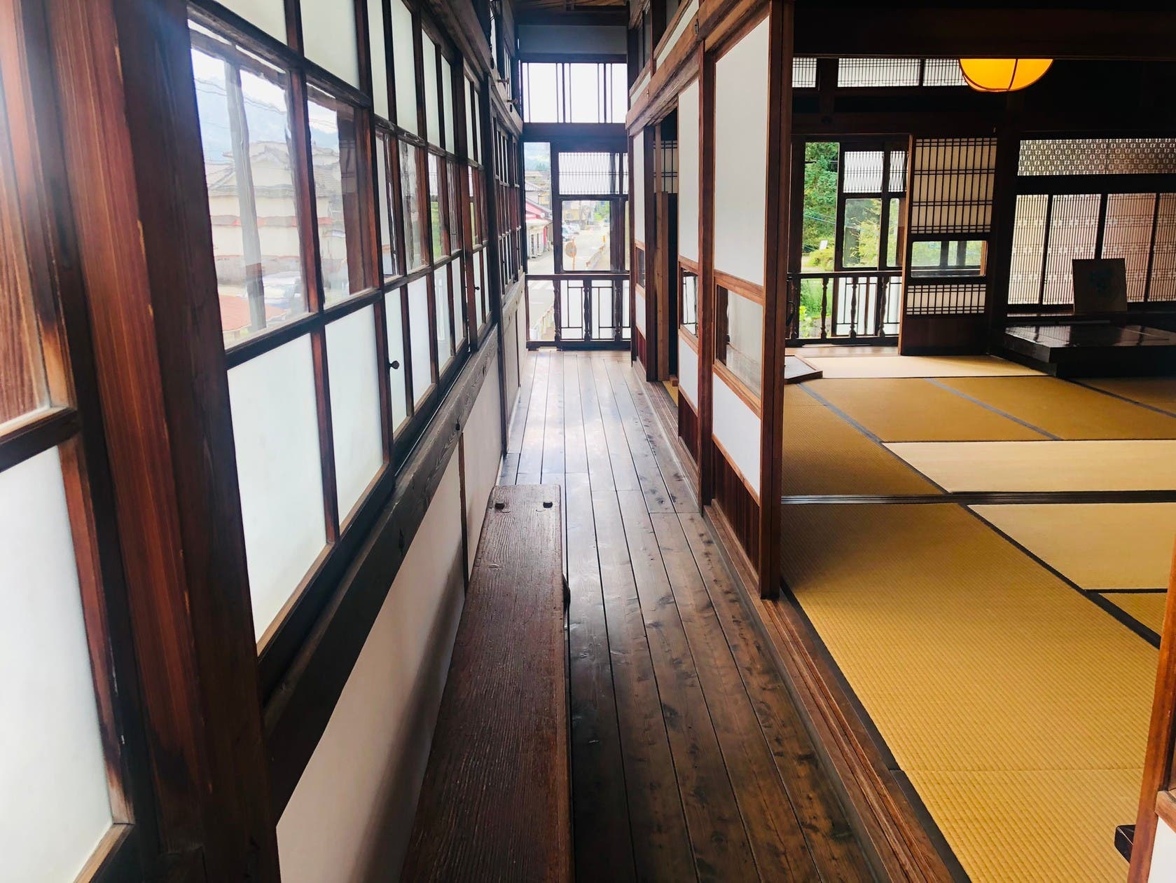 阿蘇神社の聖なるラインに佇む古民家・癒しの空間の写真12