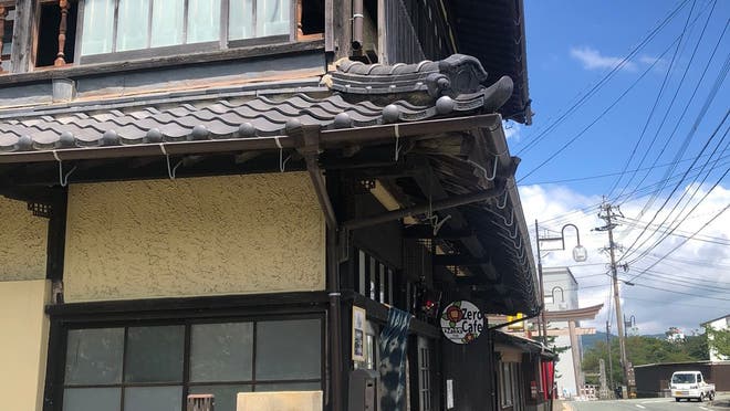 阿蘇神社の聖なるラインに佇む古民家・癒しの空間の写真4