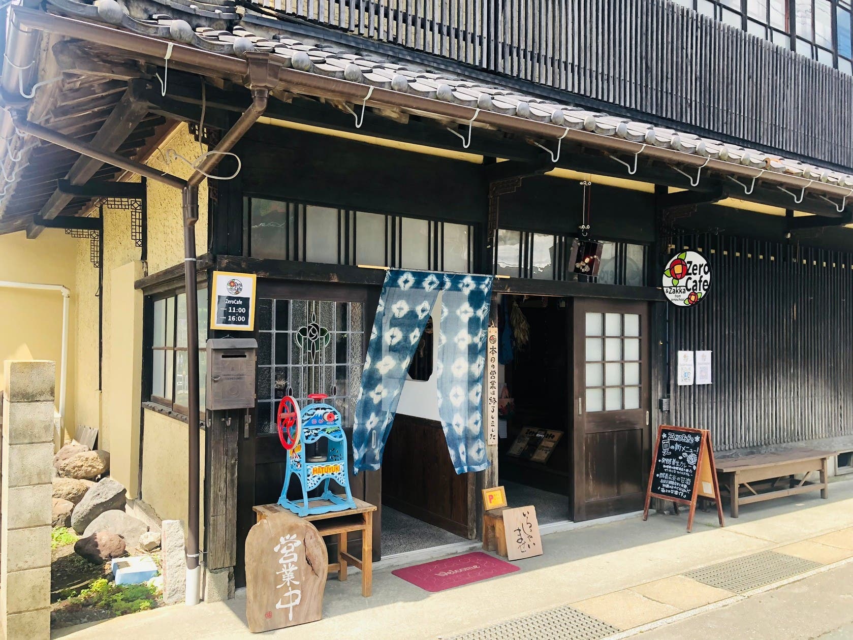 阿蘇神社の聖なるラインに佇む古民家・癒しの空間の写真5