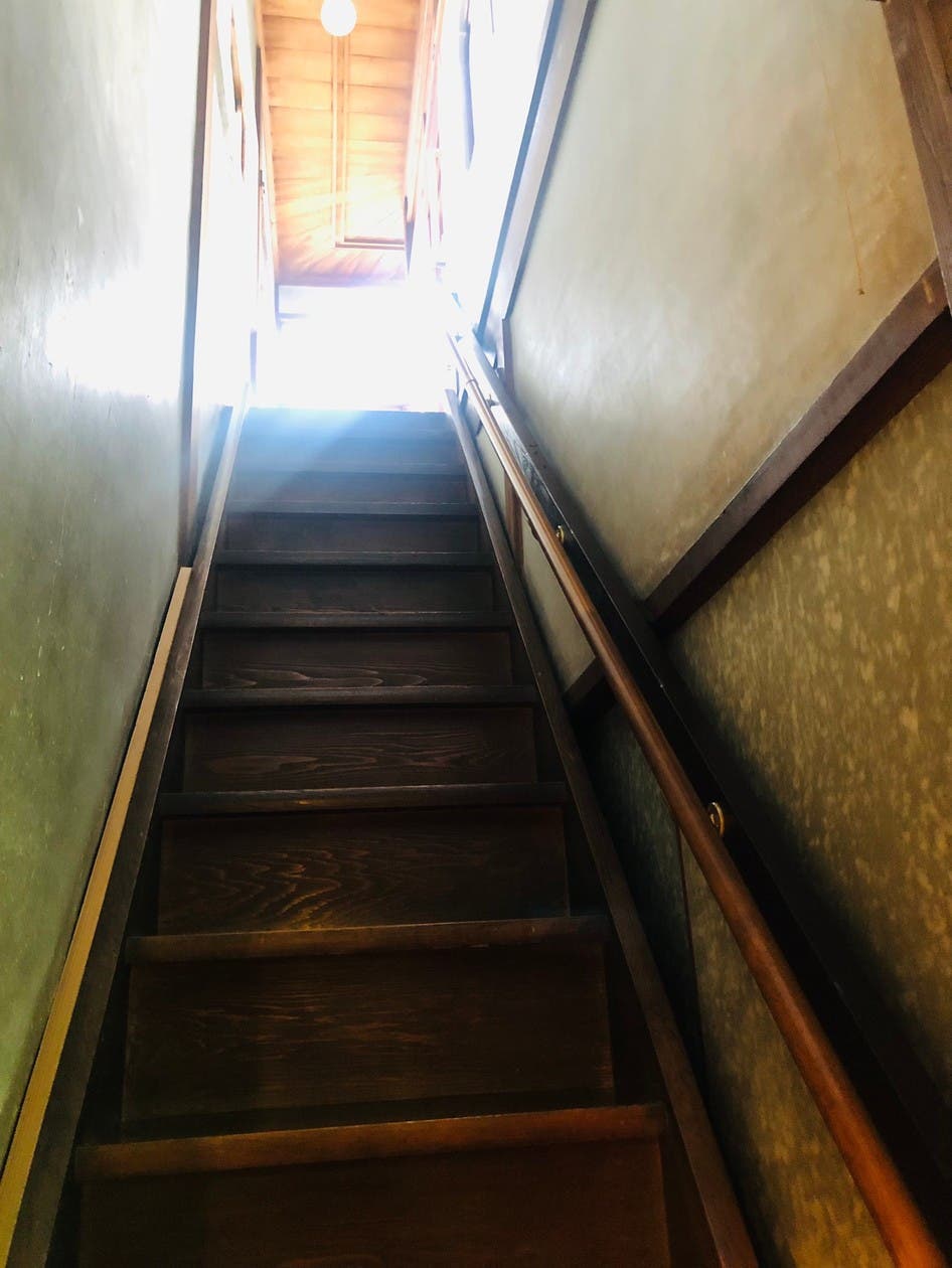 阿蘇神社の聖なるラインに佇む古民家・癒しの空間の写真6