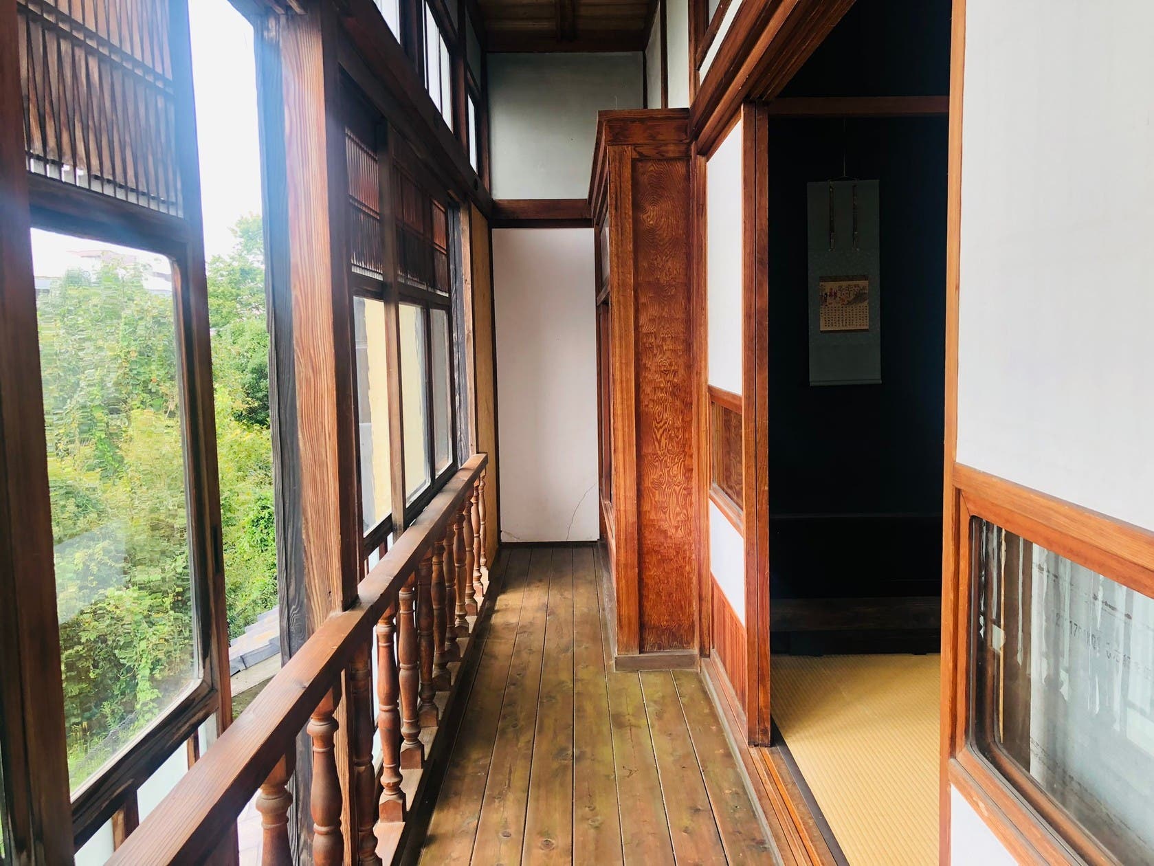 阿蘇神社の聖なるラインに佇む古民家・癒しの空間の写真11