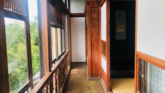 阿蘇神社の聖なるラインに佇む古民家・癒しの空間の写真11