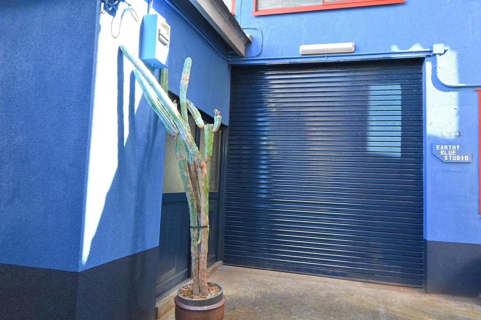 NEW OPEN !! 都心からアクセス良好!! NYCのガレージ感漂うインダストリアルなハウススタジオの写真6