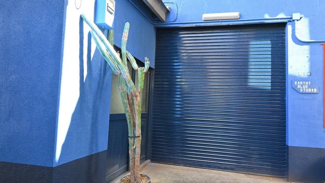 NEW OPEN !! 都心からアクセス良好!! NYCのガレージ感漂うインダストリアルなハウススタジオの写真6