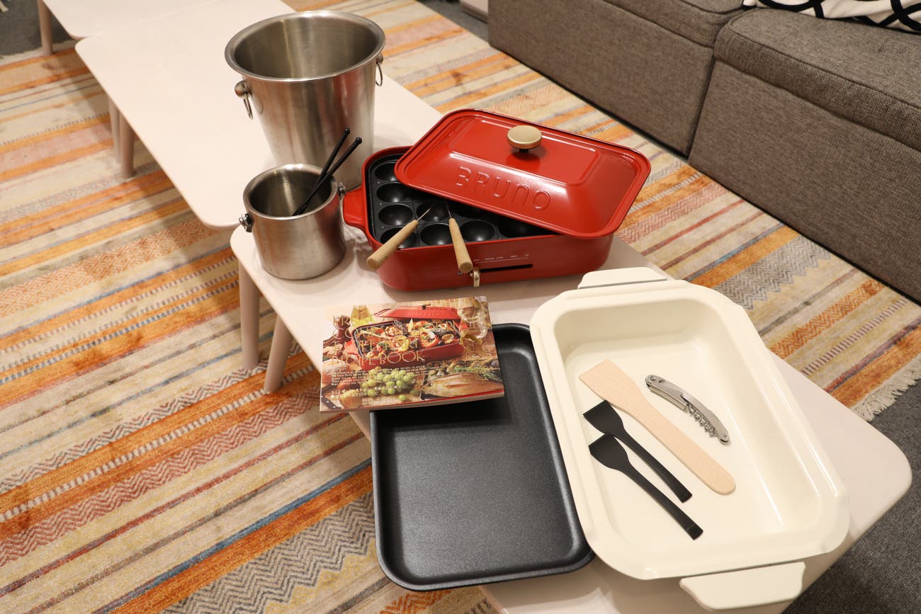 🌈ハレザ目の前🏆ベストホスト受賞🏆駅4分/女子会/推し会/マダミス/ボドゲ/大画面で人気ゲーム＆動画視聴/テレワーク/撮影の写真15