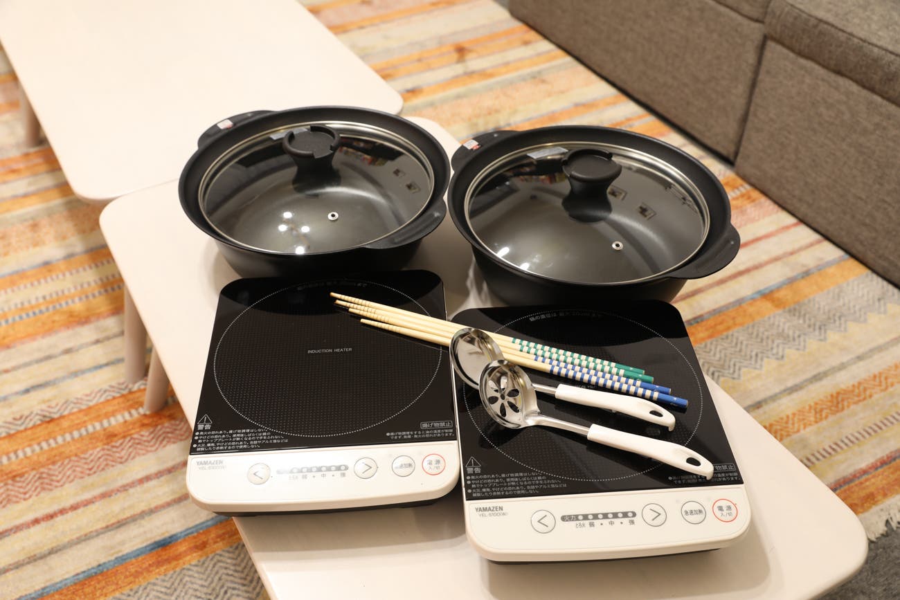 🌈ハレザ目の前🏆ベストホスト受賞🏆駅4分/女子会/推し会/マダミス/ボドゲ/大画面で人気ゲーム＆動画視聴/テレワーク/撮影の写真17