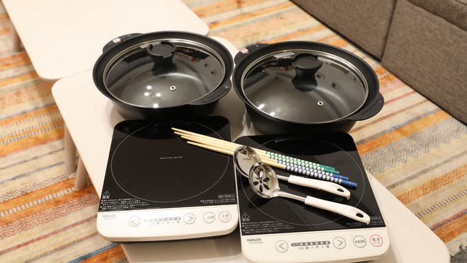 🌈ハレザ目の前🏆ベストホスト受賞🏆駅4分/女子会/推し会/マダミス/ボドゲ/大画面で人気ゲーム&動画視聴/テレワーク/撮影の写真17