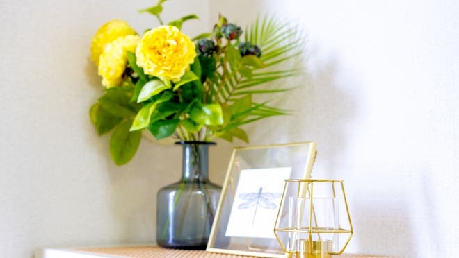 テレワーク、会議、面接に最適でお洒落な個室♪大型モニター、テレビ、ホワイトボード、エステ台完備!【スクルド 戸塚】の写真26