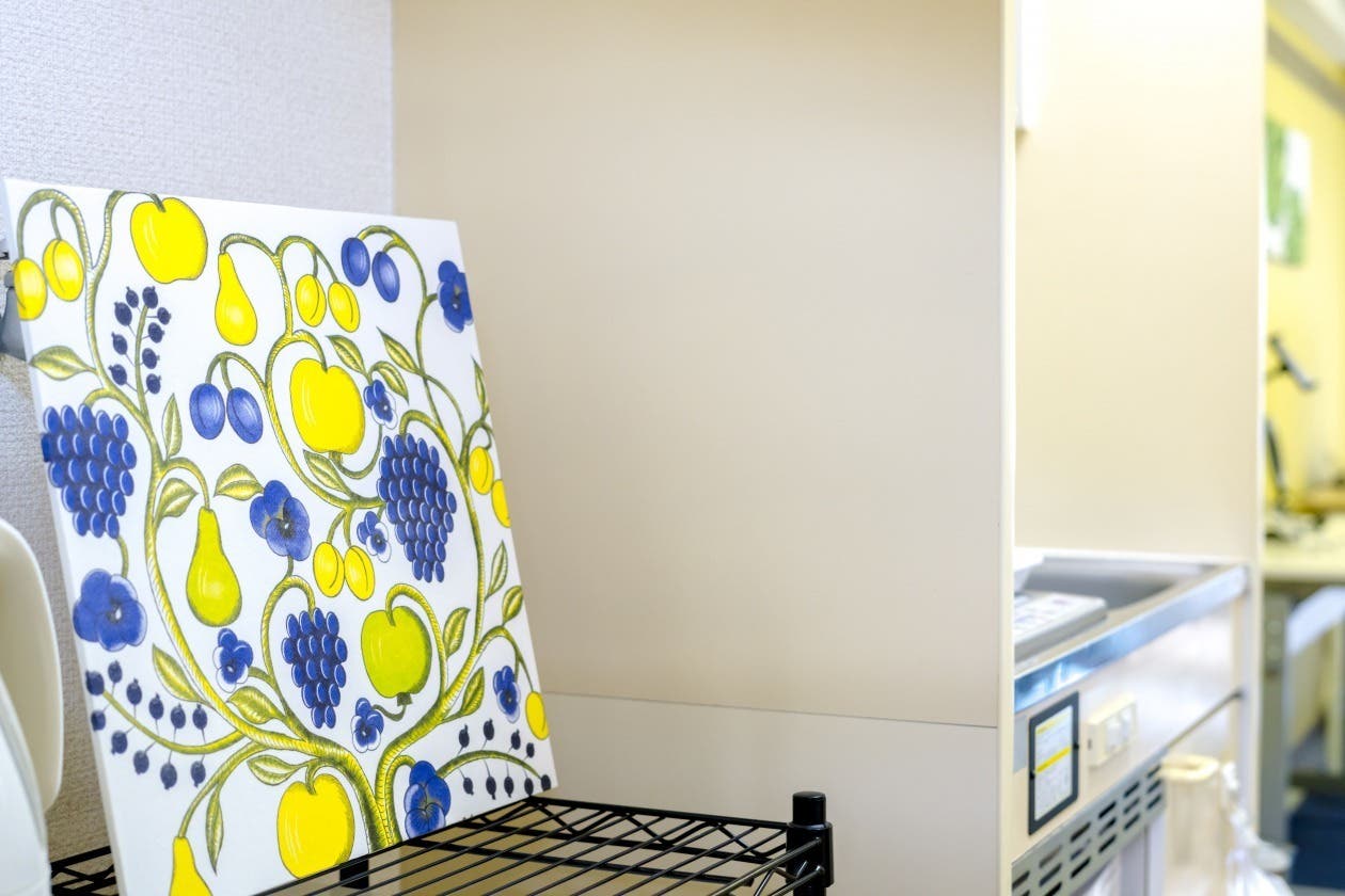 テレワーク、会議、面接に最適でお洒落な個室♪大型モニター、テレビ、ホワイトボード、エステ台完備！【スクルド 戸塚】の写真27