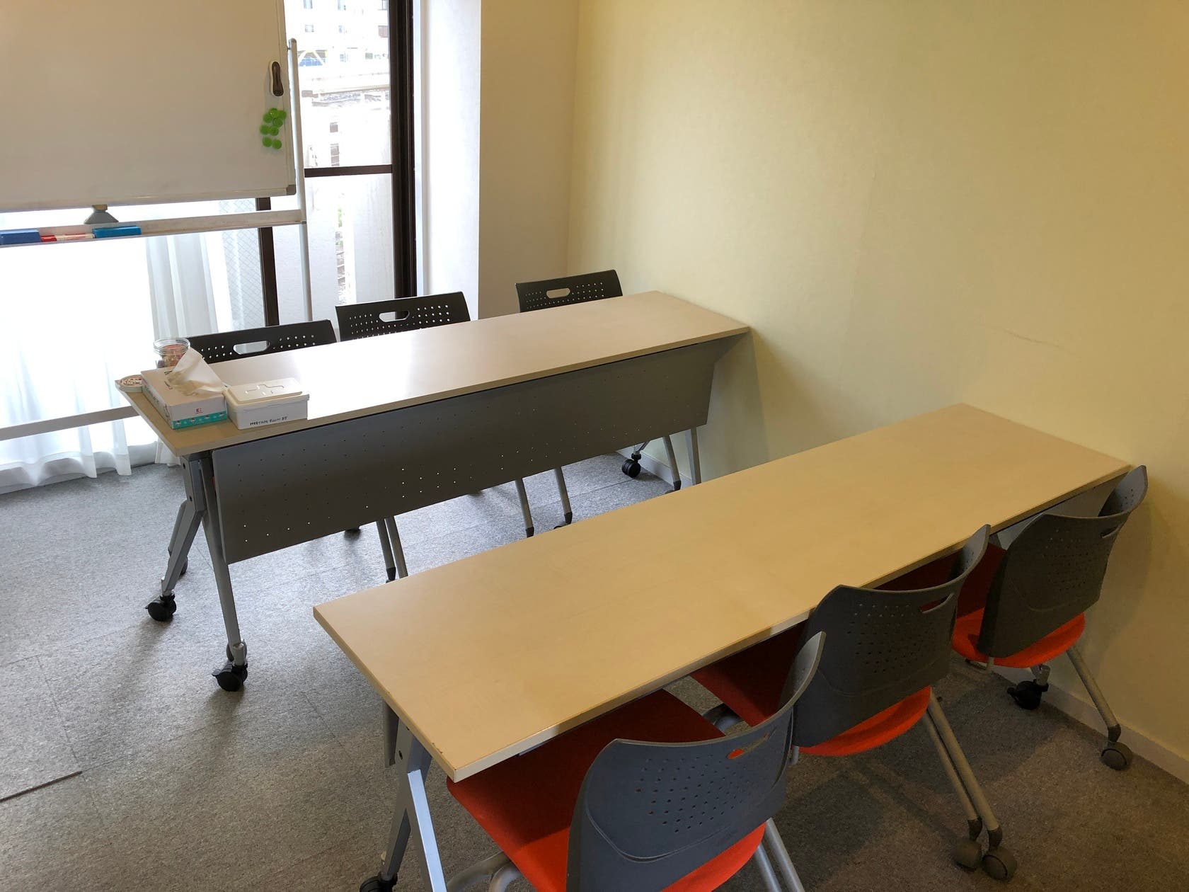 川越駅3分/即予約可/無料WiFi/ディスプレイ/除菌グッズ/Web会議に最適/個室/格安の写真24