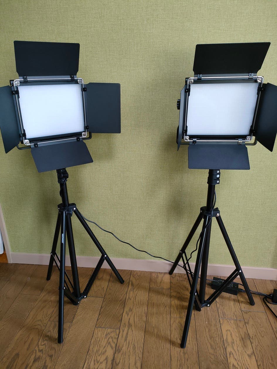 LEDライトの画像1