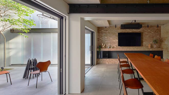 RocketGallery駒沢🚀撮影📷オフサイトミーティング💻ワークショップ🥐オフ会交流会🍕本格ピザ窯大型キッチン🥘の写真1