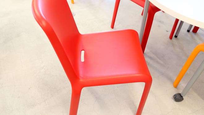 【卸町駅から徒歩5分】クラスルーム1 会議、ワークショップ、セミナーに最適! の写真3