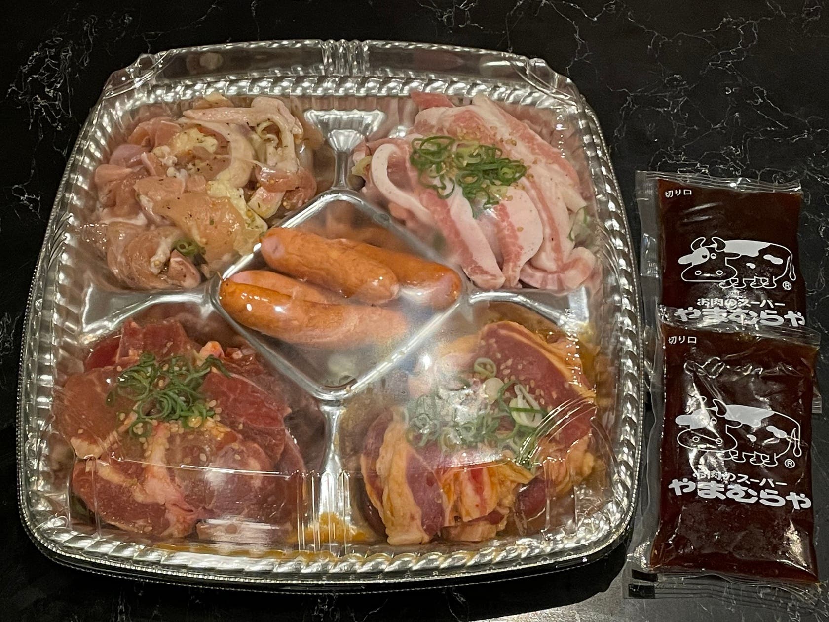 BBQセット一人前￥2,780の画像1