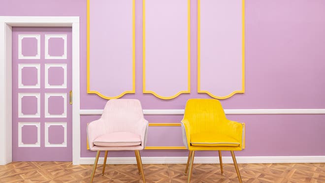 【パステルスタジオ】パステルカラーのガーリーでポップな空間 個室メイクルーム有り TVや雑誌の撮影実績多数!の写真11