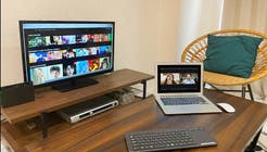 【高田馬場1分】駅近ルームルーム🎉大型テレビ✨ ゲーム📺ネトフリ・アマプラ 📶高速wifi✨パーティからテレワークに快適😊の写真4