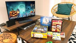 【高田馬場1分】駅近ルームルーム🎉大型テレビ✨ ゲーム📺ネトフリ・アマプラ 📶高速wifi✨パーティからテレワークに快適😊の写真3