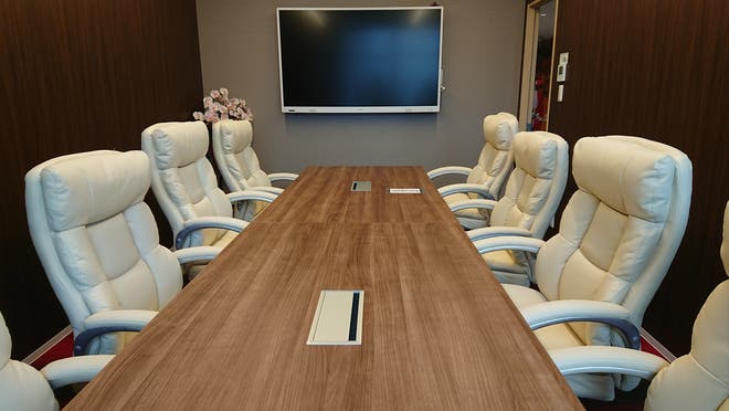 【全身鏡・wifi・モニターあり】~名古屋駅新幹線口徒歩5分~セミナー/ダンス/ヨガ/ピラティス/動画配信/会議の写真4