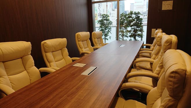 【全身鏡・wifi・モニターあり】~名古屋駅新幹線口徒歩5分~セミナー/ダンス/ヨガ/ピラティス/動画配信/会議の写真1