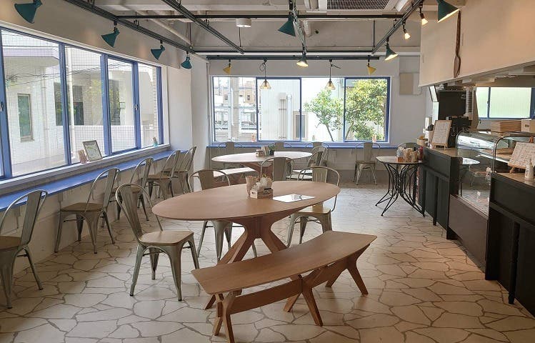 熱海サンビーチ近くで唯一！風を感じるゆったり空間！の写真5