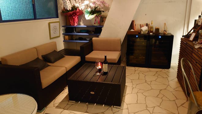 熱海サンビーチ近くで唯一!風を感じるゆったり空間!の写真9