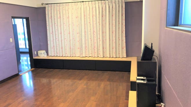 【管楽器工房Brass】駐車場無料!【防音】女子会、イベント、ギャラリー、会議、教室、展示・販売会などの写真5