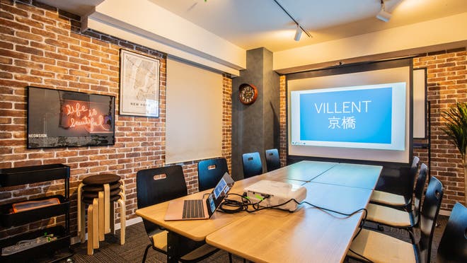 大阪シティホテル京橋内/京阪京橋駅片町口1分/最大12名/無料Wifiの写真6