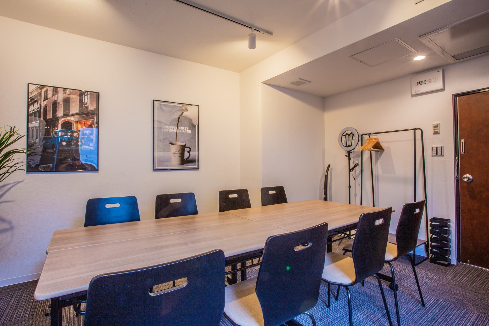 大阪シティホテル京橋内/京阪京橋駅片町口1分/最大12名/無料Wifiの写真4