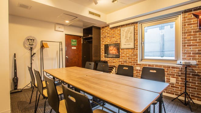 大阪シティホテル京橋内/京阪京橋駅片町口1分/最大12名/無料Wifiの写真3