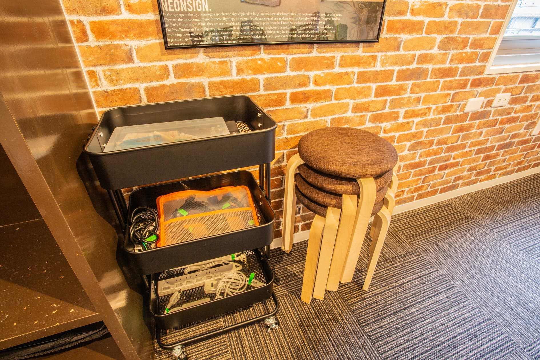 大阪シティホテル京橋内/京阪京橋駅片町口1分/最大12名/無料Wifiの写真14