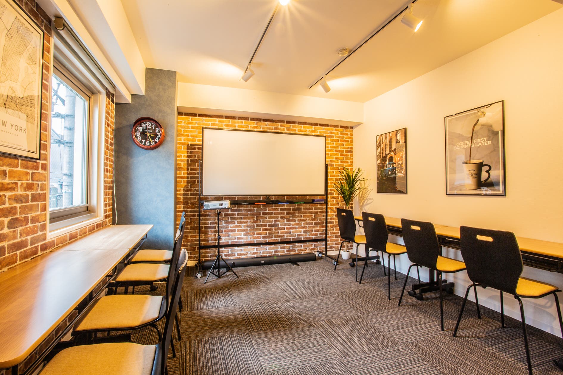 大阪シティホテル京橋内/京阪京橋駅片町口1分/最大12名/無料Wifiの写真12