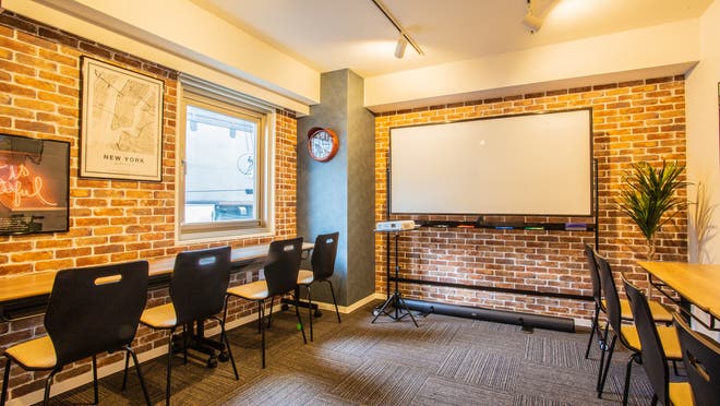 大阪シティホテル京橋内/京阪京橋駅片町口1分/最大12名/無料Wifiの写真7