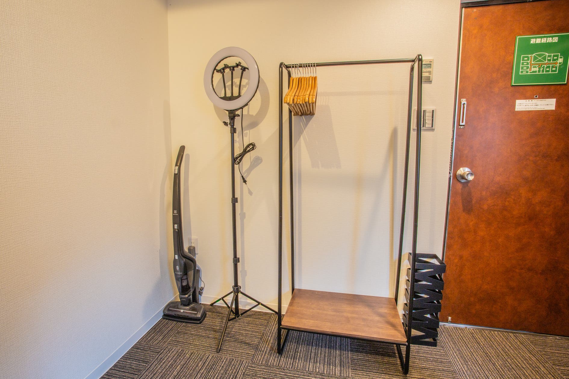 大阪シティホテル京橋内/京阪京橋駅片町口1分/最大12名/無料Wifiの写真16