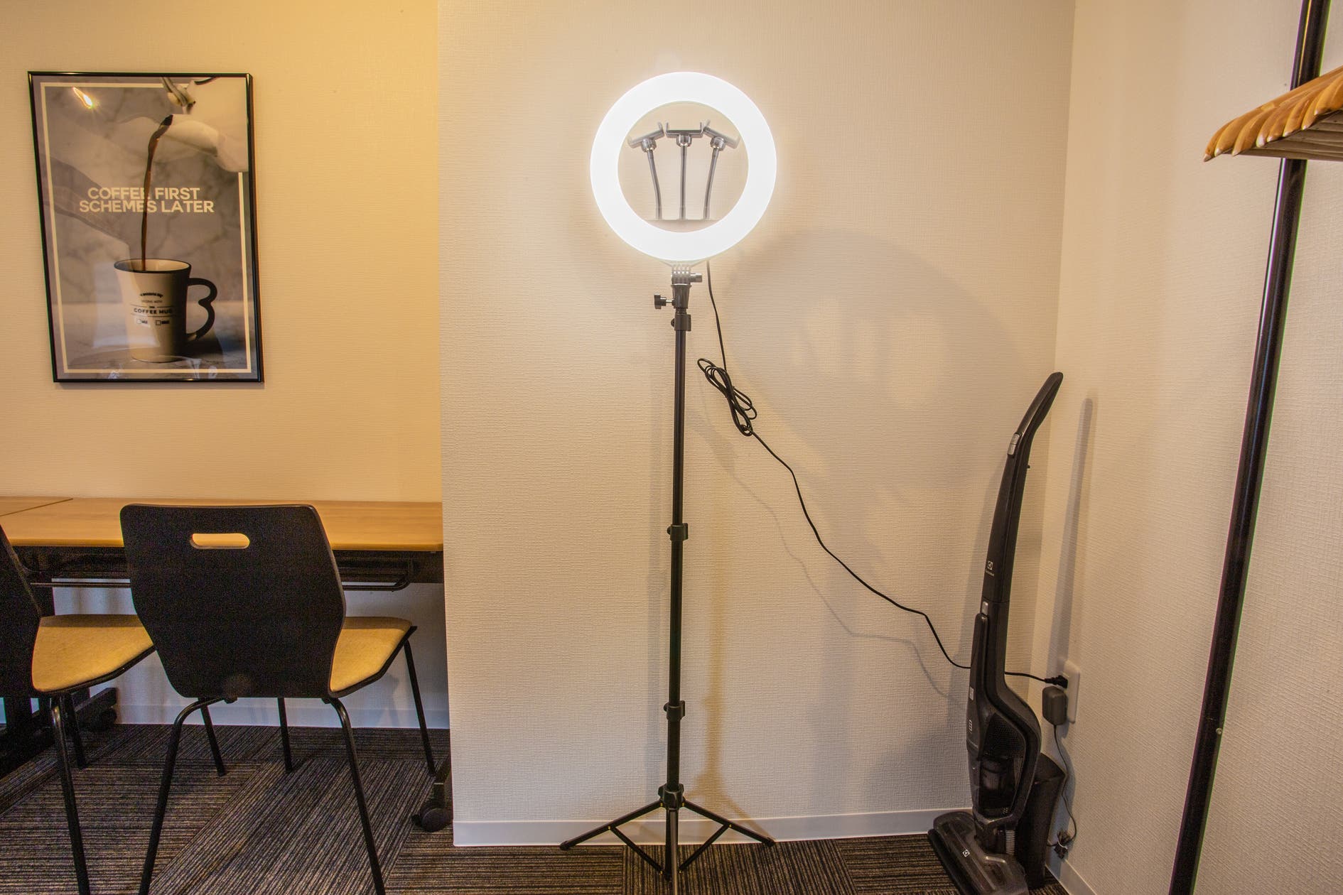 大阪シティホテル京橋内/京阪京橋駅片町口1分/最大12名/無料Wifiの写真15