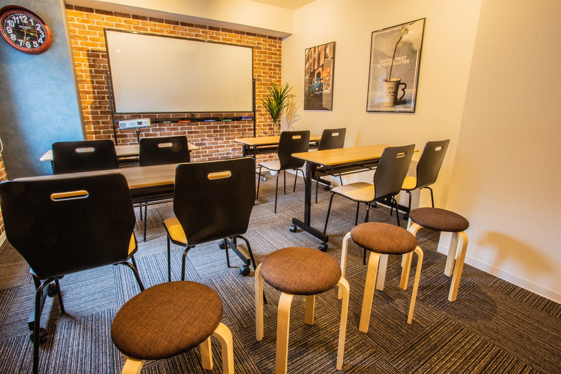 大阪シティホテル京橋内/京阪京橋駅片町口1分/最大12名/無料Wifiの写真10