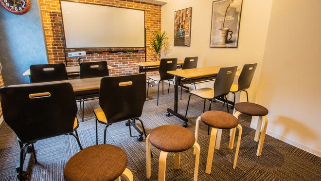 大阪シティホテル京橋内/京阪京橋駅片町口1分/最大12名/無料Wifiの写真10