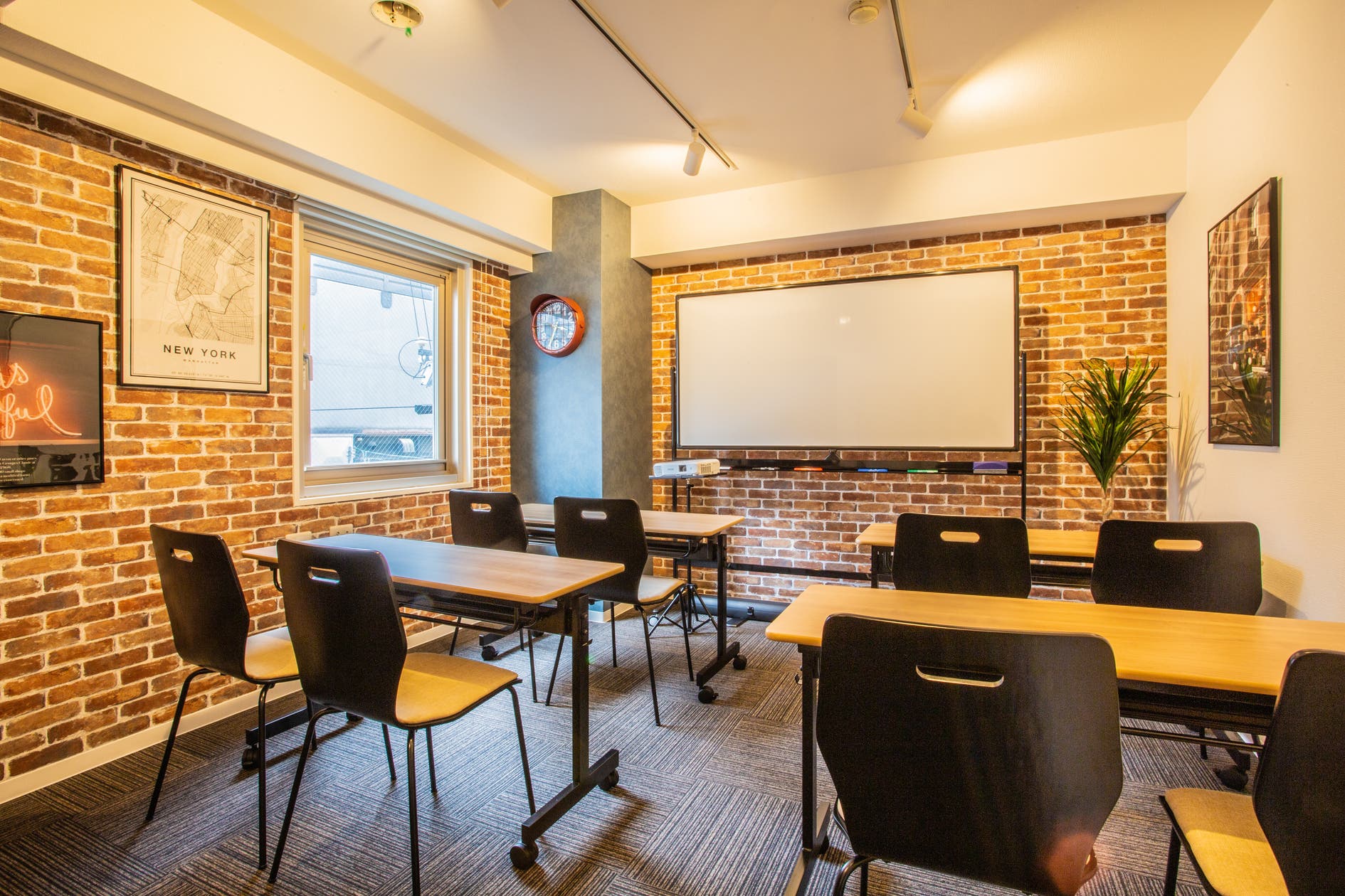 大阪シティホテル京橋内/京阪京橋駅片町口1分/最大12名/無料Wifiの写真8