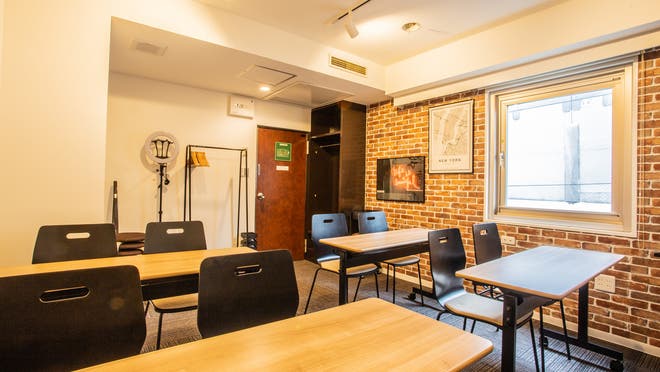 大阪シティホテル京橋内/京阪京橋駅片町口1分/最大12名/無料Wifiの写真11